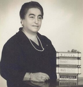 10 cosas que no sabías sobre Ángela Ruiz Robles - Realinfluencers