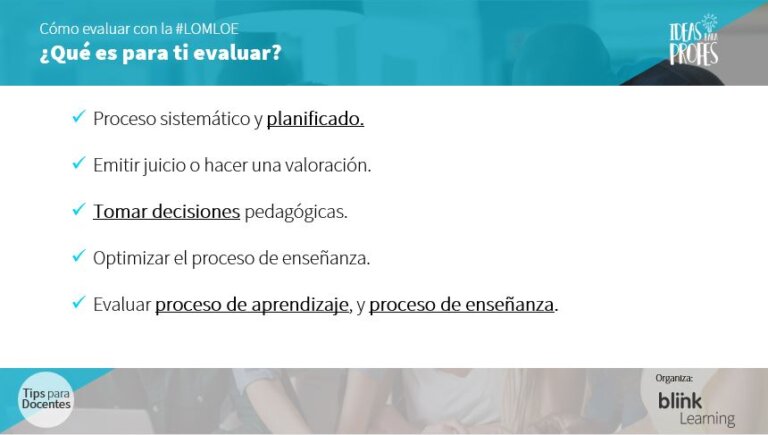Apps y herramientas de evaluación educativa, recomendadas por Javier ...